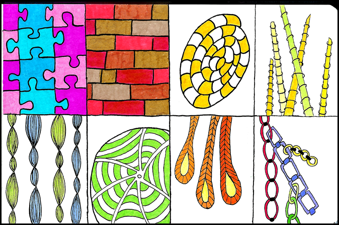 Draw Doodle and Decorate: Doodle Directory Register